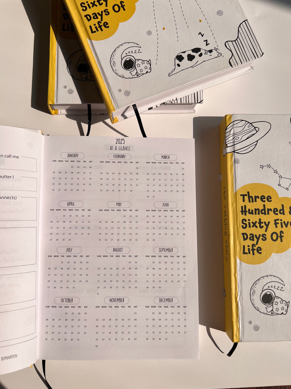 The Talking Diary 2025 - Planner – KALP