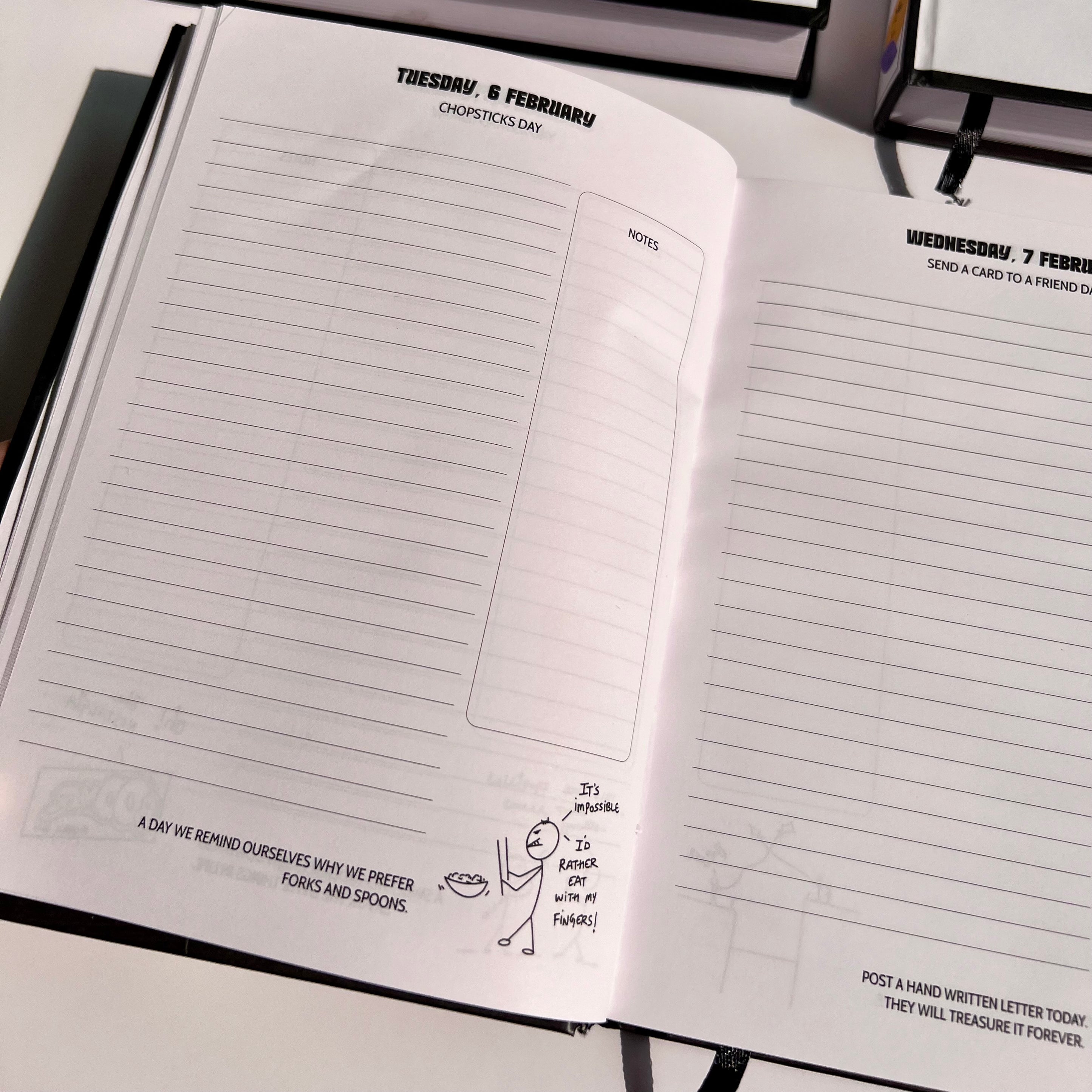 Quirky stationery for creative folks – KALP