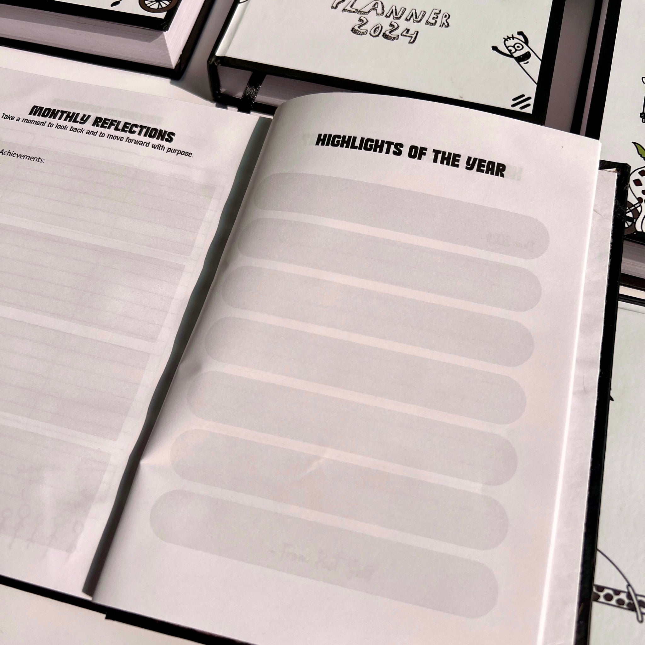 Quirky stationery for creative folks – KALP