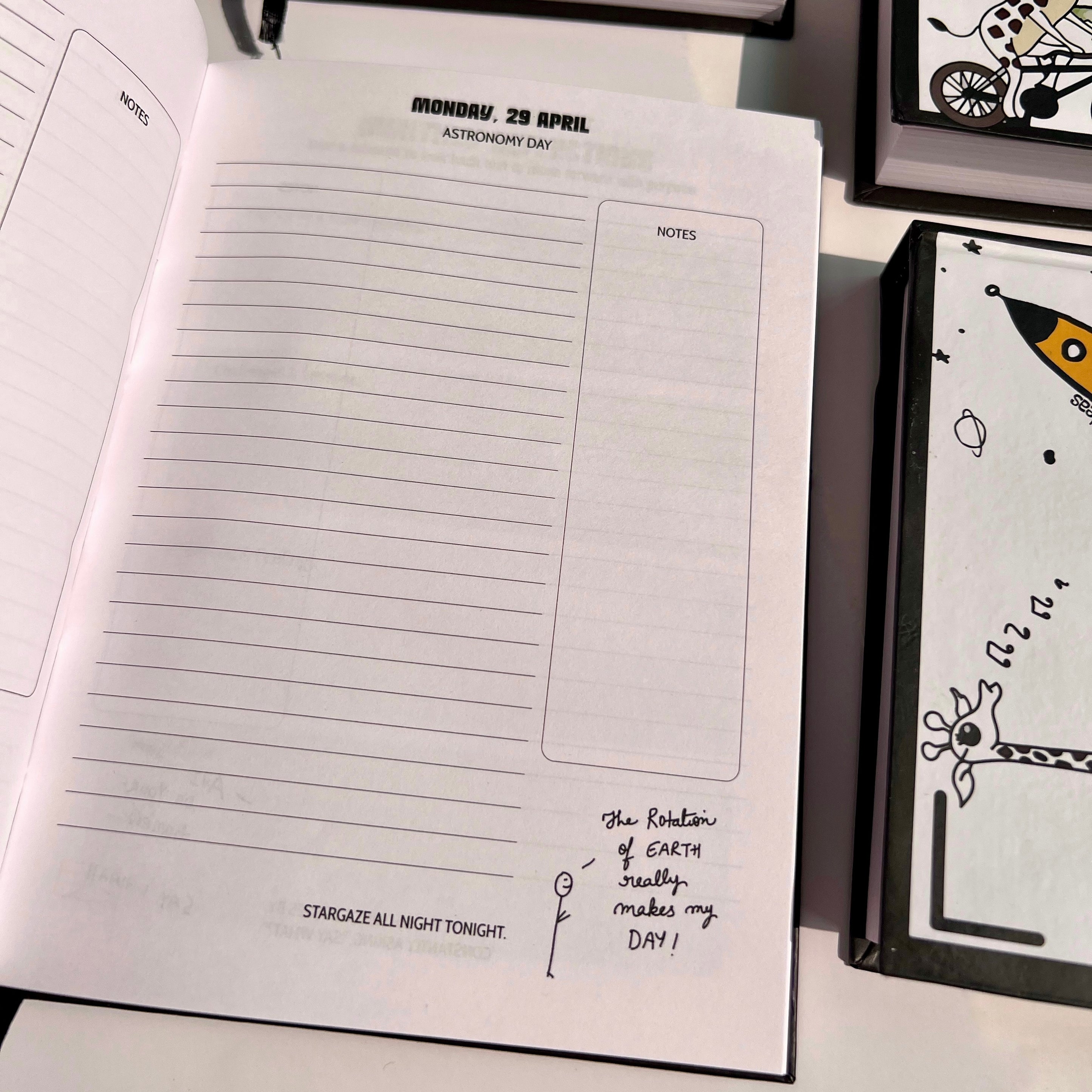 Quirky stationery for creative folks – KALP