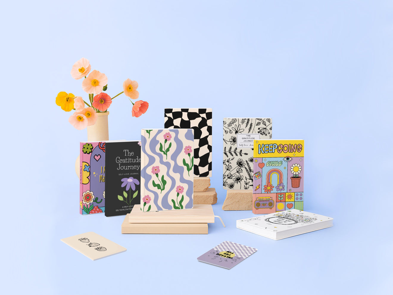 Quirky stationery for creative folks – KALP