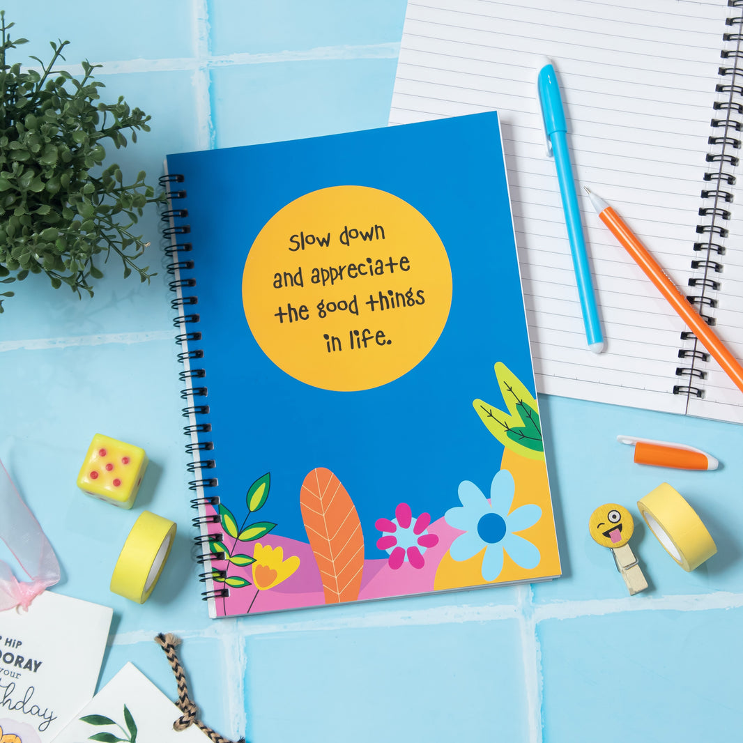 Quirky Notebooks – KALP